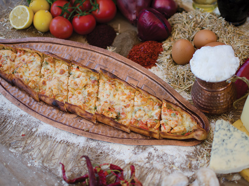 PİDELER | MENÜLERİMİZ | Temizler Pide